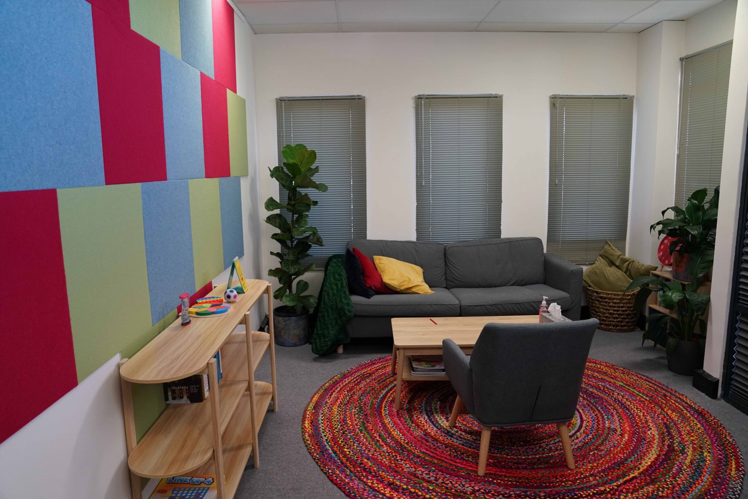 Colour My World Therapy Services – Multi disciplinary therapy services